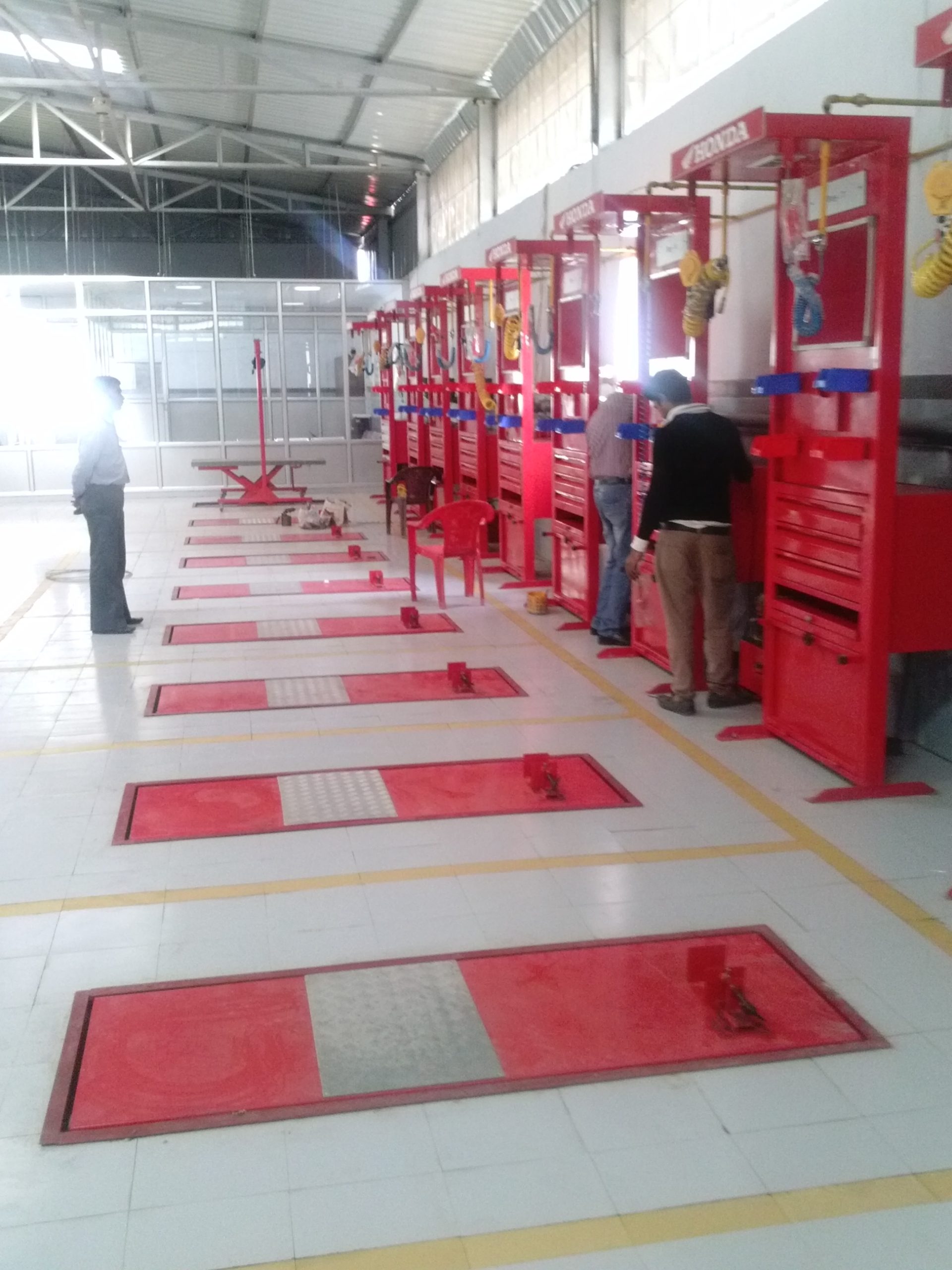 HYDRO-ELECTRIC BIKE STAND – DGT Engineers