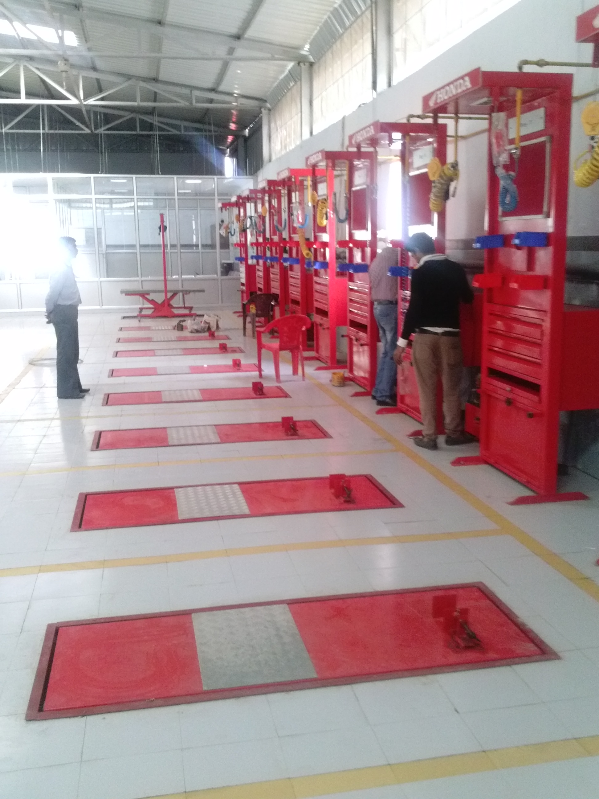 Hydraulic Bike Lift / Motorcycle Lift – DGT Engineers