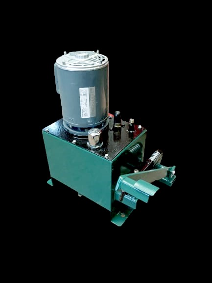 POWER PACK – DGT Engineers