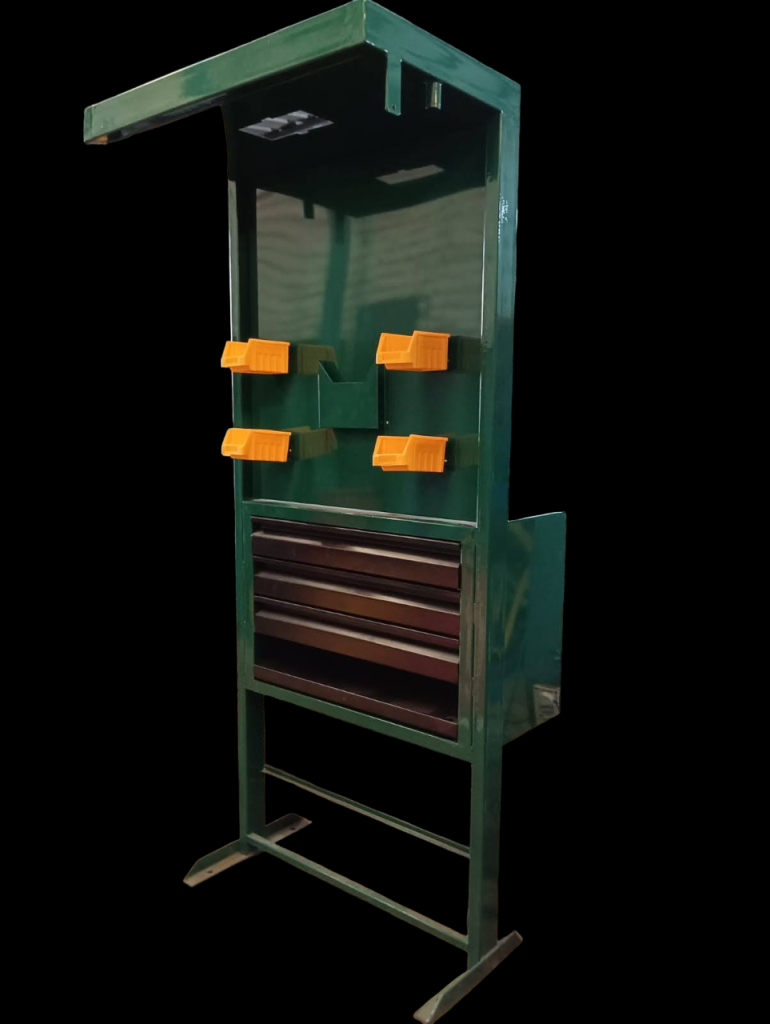 UTILITY PANEL – DGT Engineers