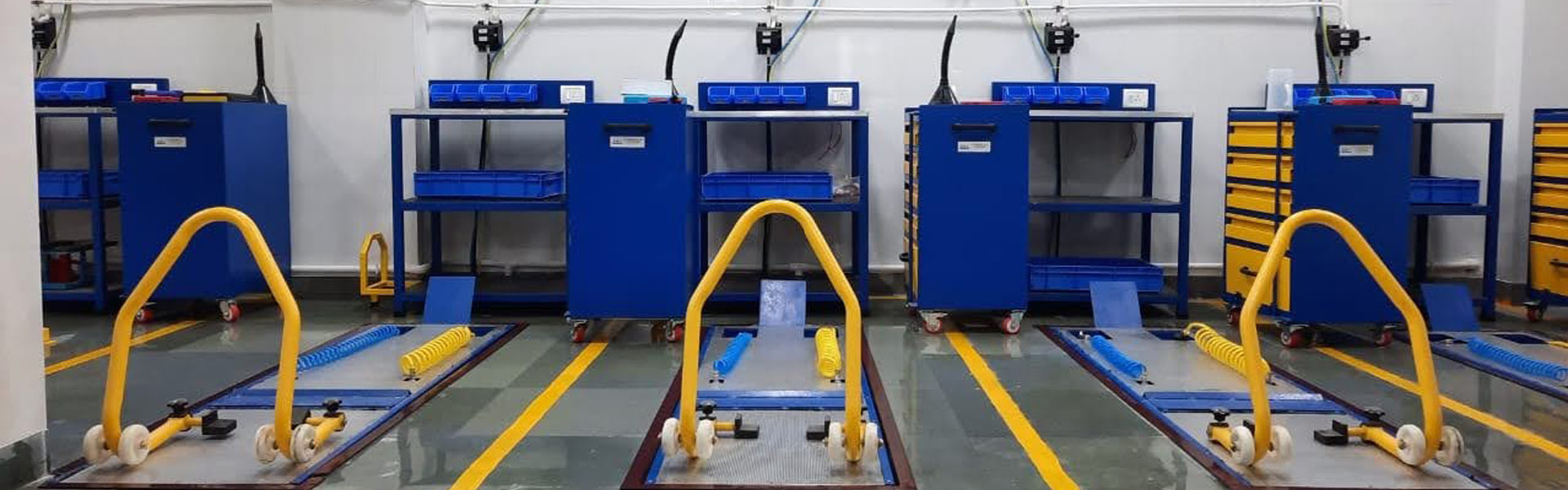 DGT Engineers – Manufacturers of Hydraulic Scissors Lifts